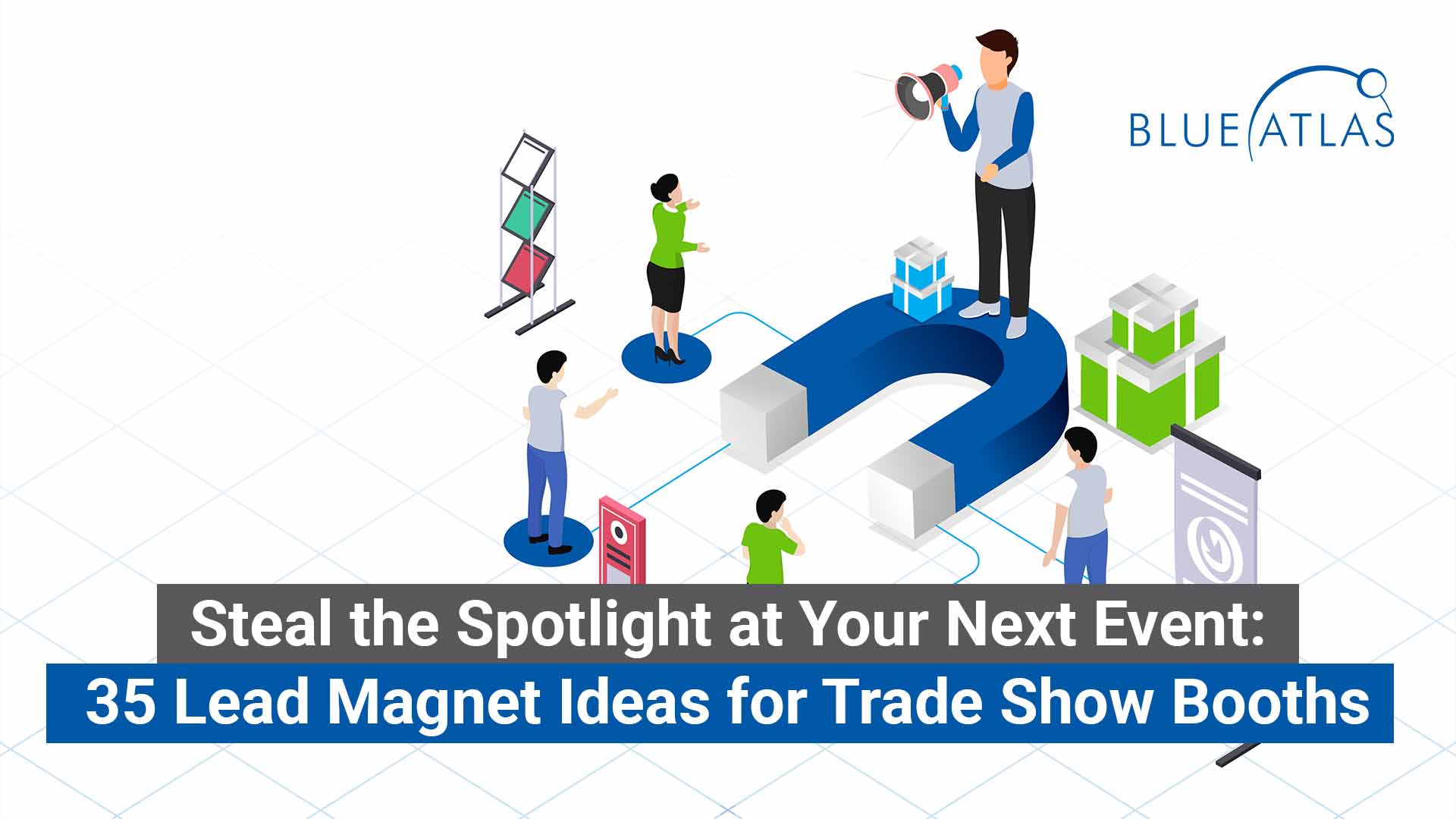 35 Proven Lead Magnet Ideas for Trade Shows with Examples