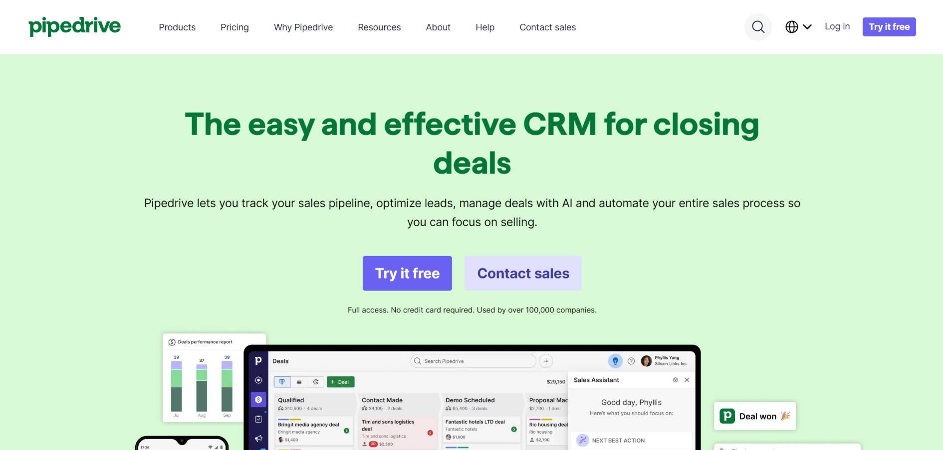 28 Best B2B Website Design Examples - Blue Atlas Marketing
