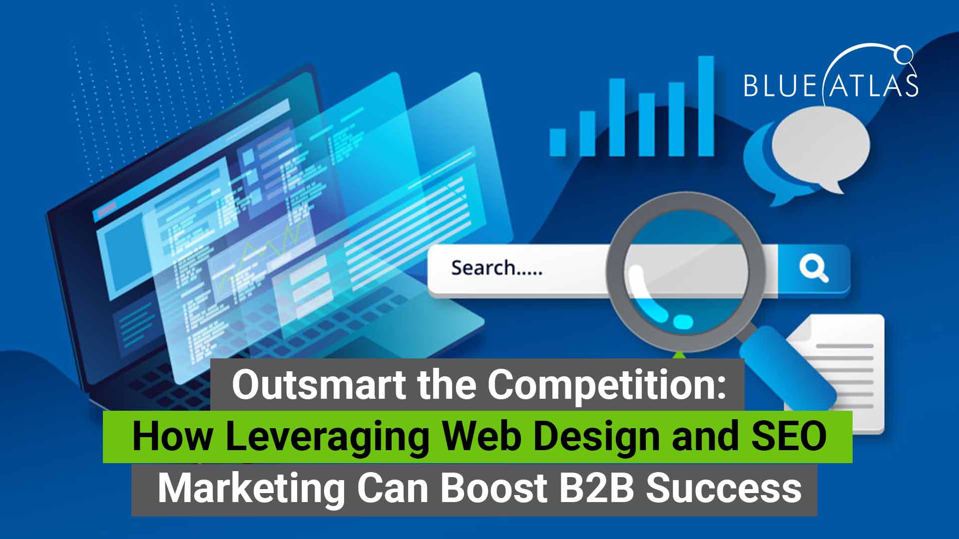 Leveraging Web Design and SEO Marketing for B2B Success