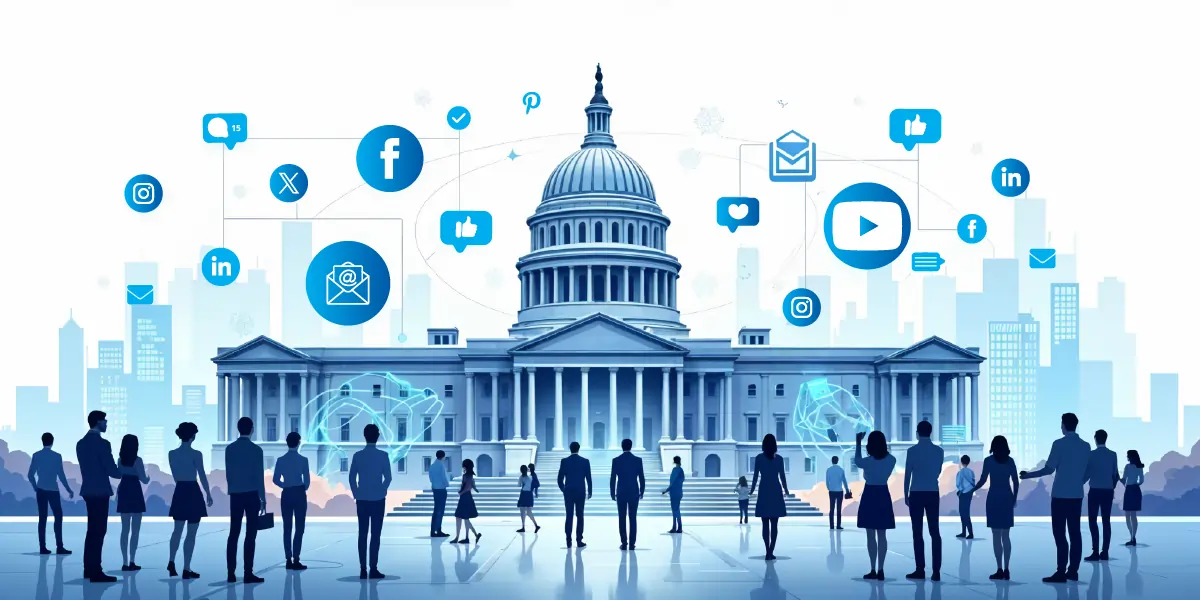 The Ultimate Government Social Media Strategy Guide 2025