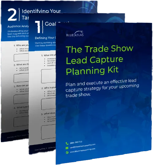 Build Your High-Impact Trade Show Playbook in One Workbook