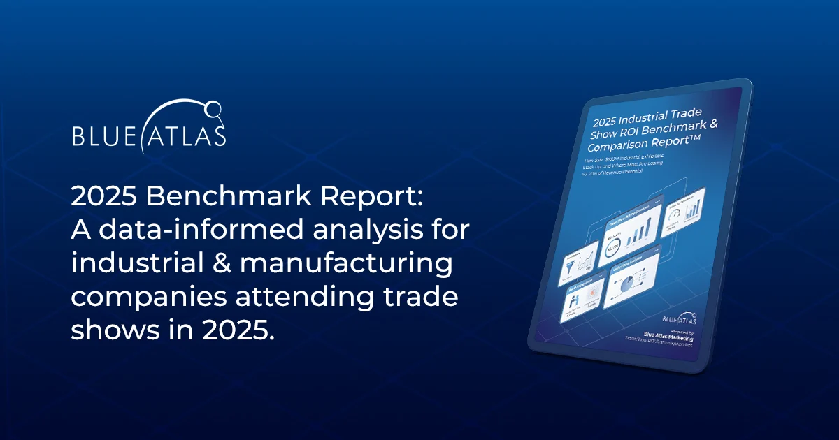 2025 Industrial Trade Show Benchmark & Comparison Report